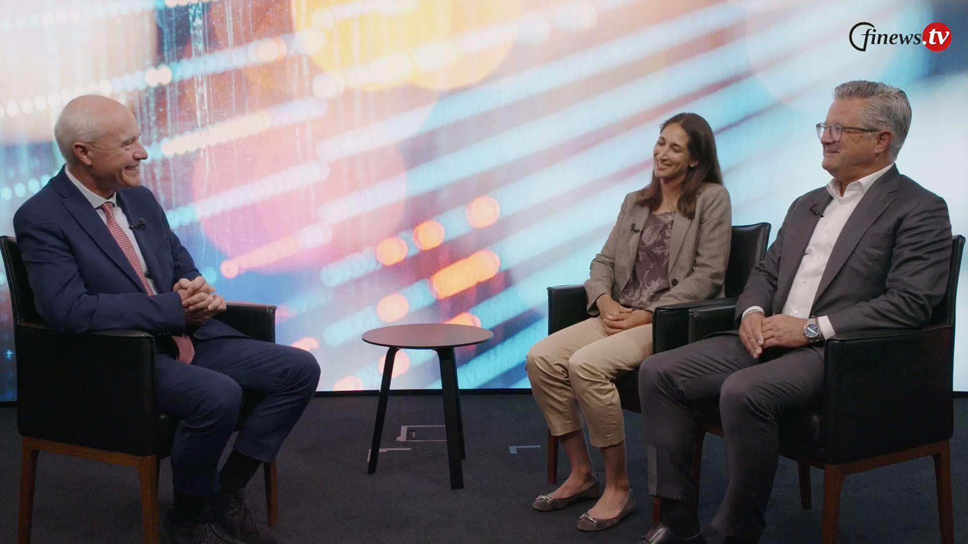 Interview with Finews: A customized succession solution - AQUILA